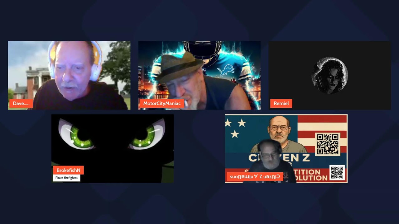 Monday Morning.....Pre-Stream for MCF - YouTube