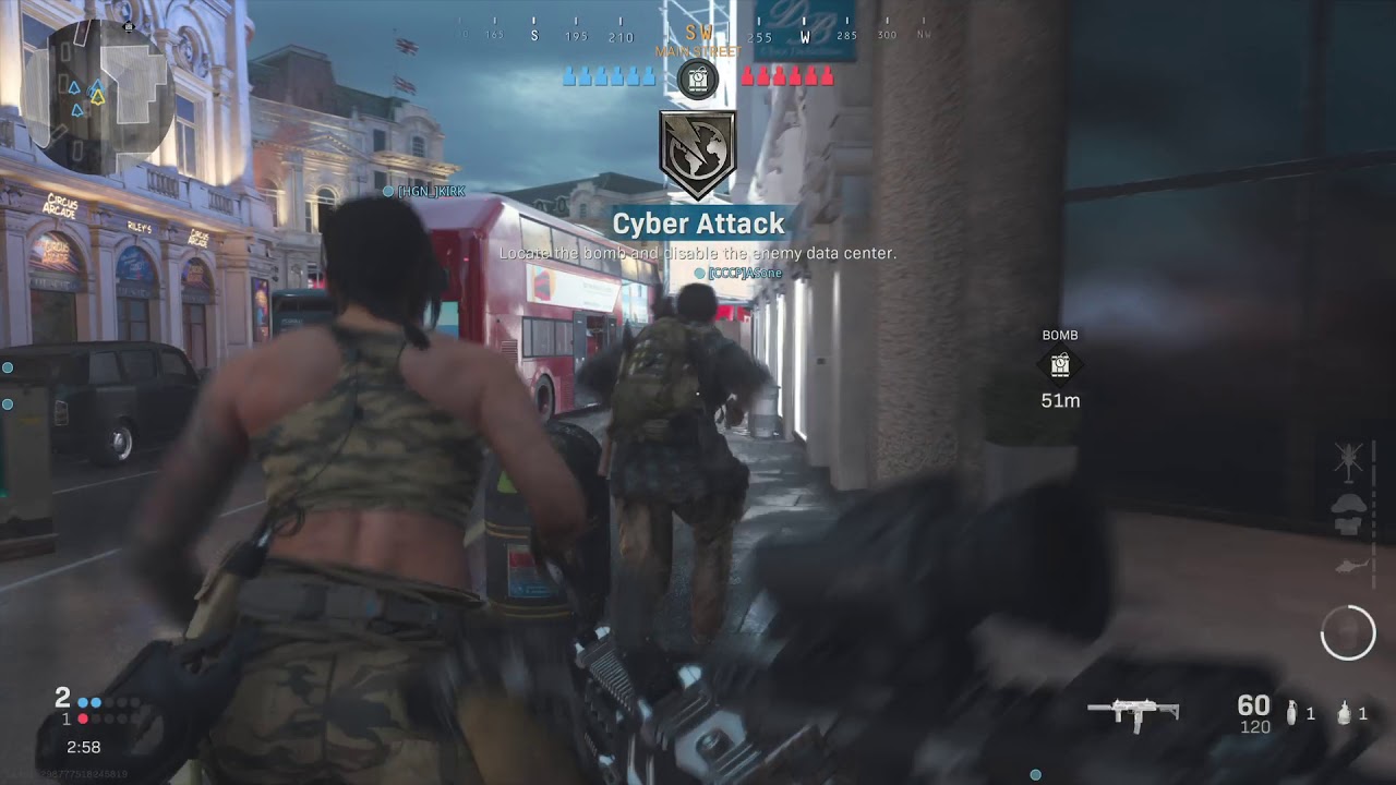 Call of Duty®: Modern Warfare®_aimbot users & wallhack exposed - YouTube