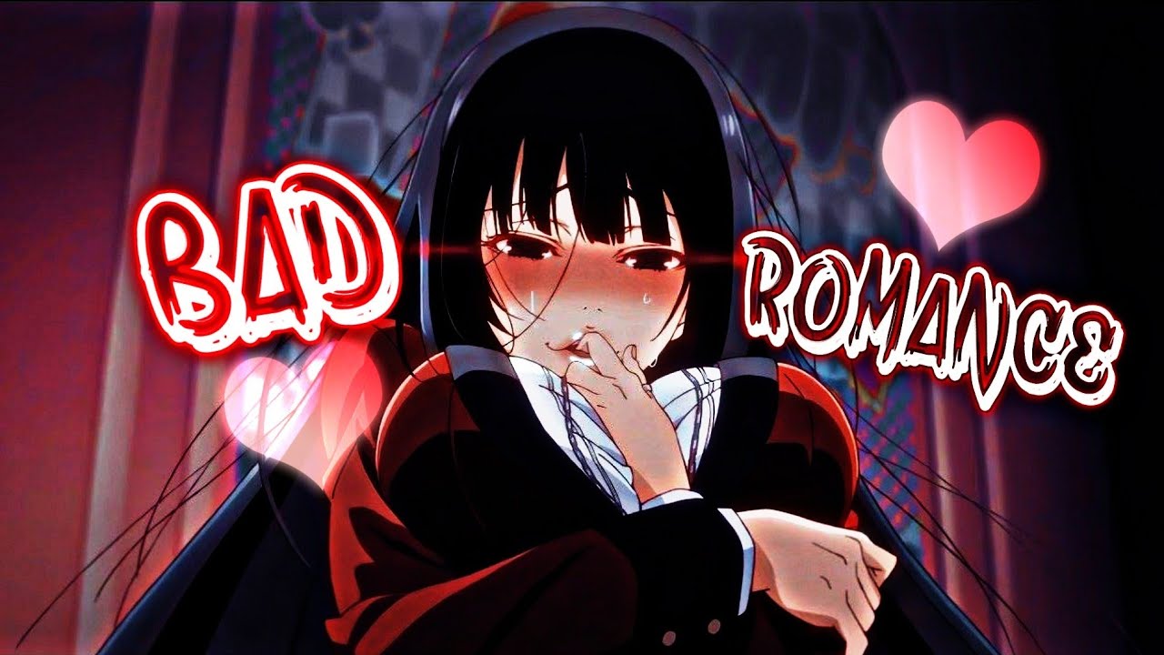 「Nightcore」→BAD ROMANCE -LADY GAGA (Lyrics) - YouTube
