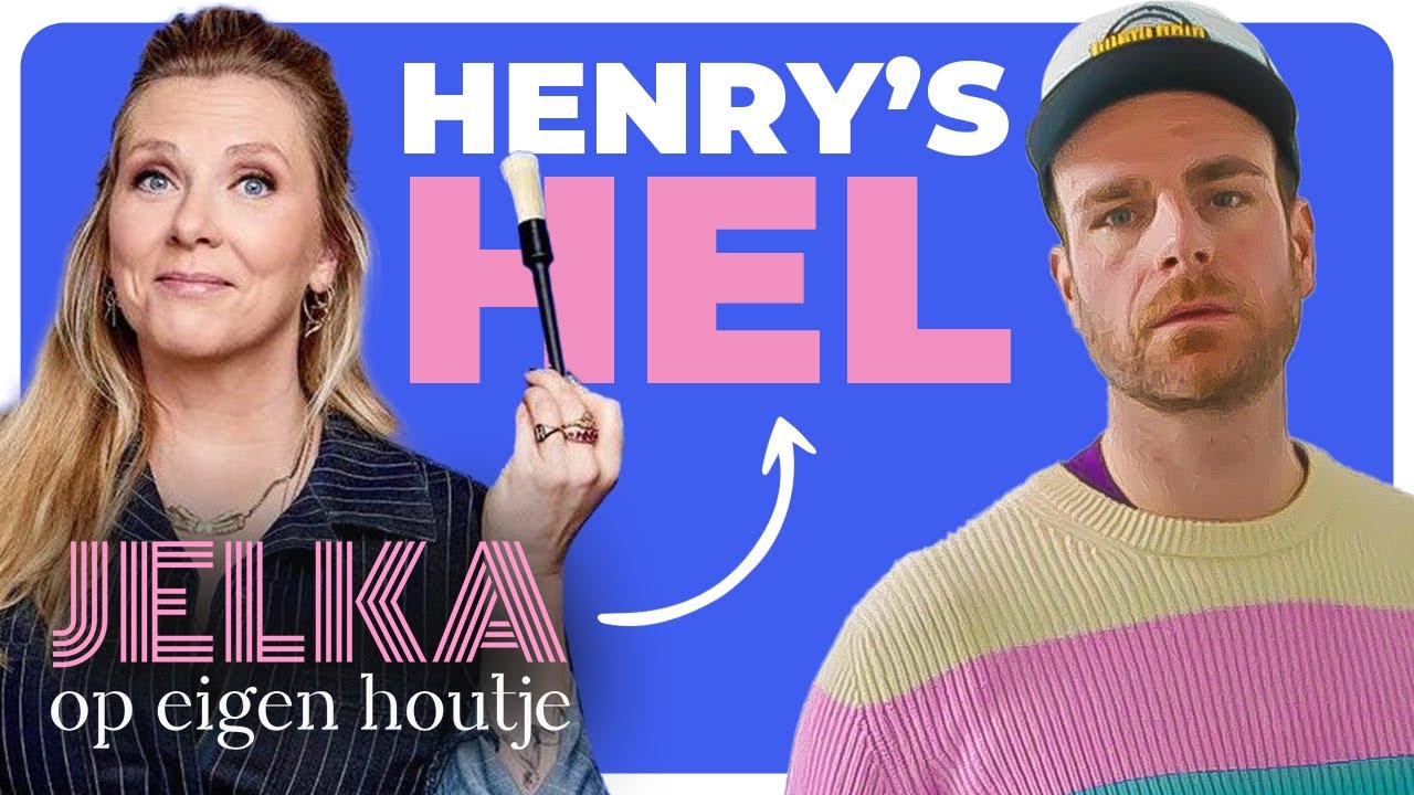 Het beste van Jelka en Henry ️ | Jelka op eigen Houtje - YouTube
