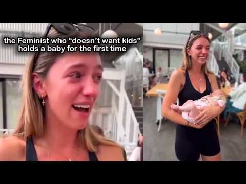 this Video UN-DID 100 years of Feminism..