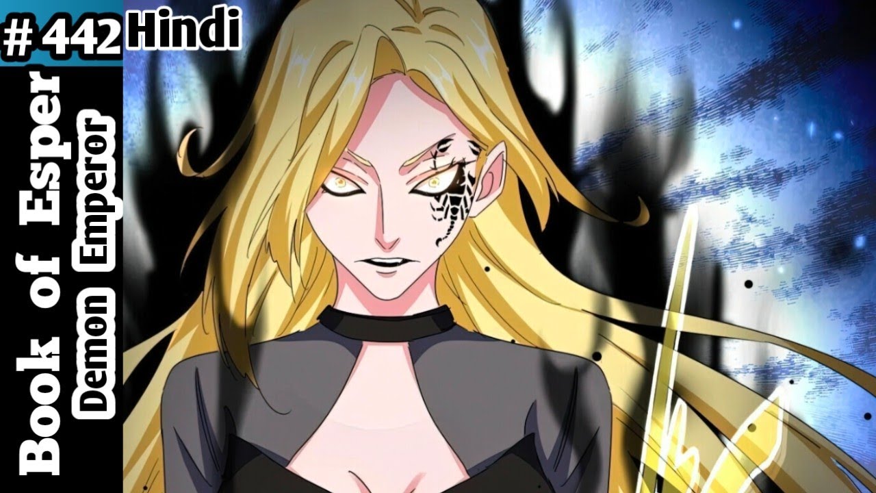 Book of Esper Episode 442 part 1 in Hindi / Book of Ep 442 / Chapter ...