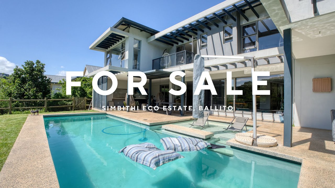 Simbithi Eco Estate, Ballito, KZN North Coast - YouTube