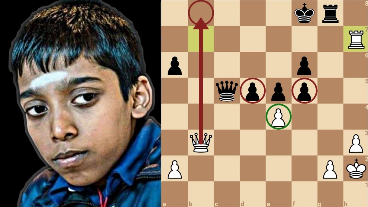 Pragg beats Magnus in Classical for the First Time | Pragg vs Magnus ...