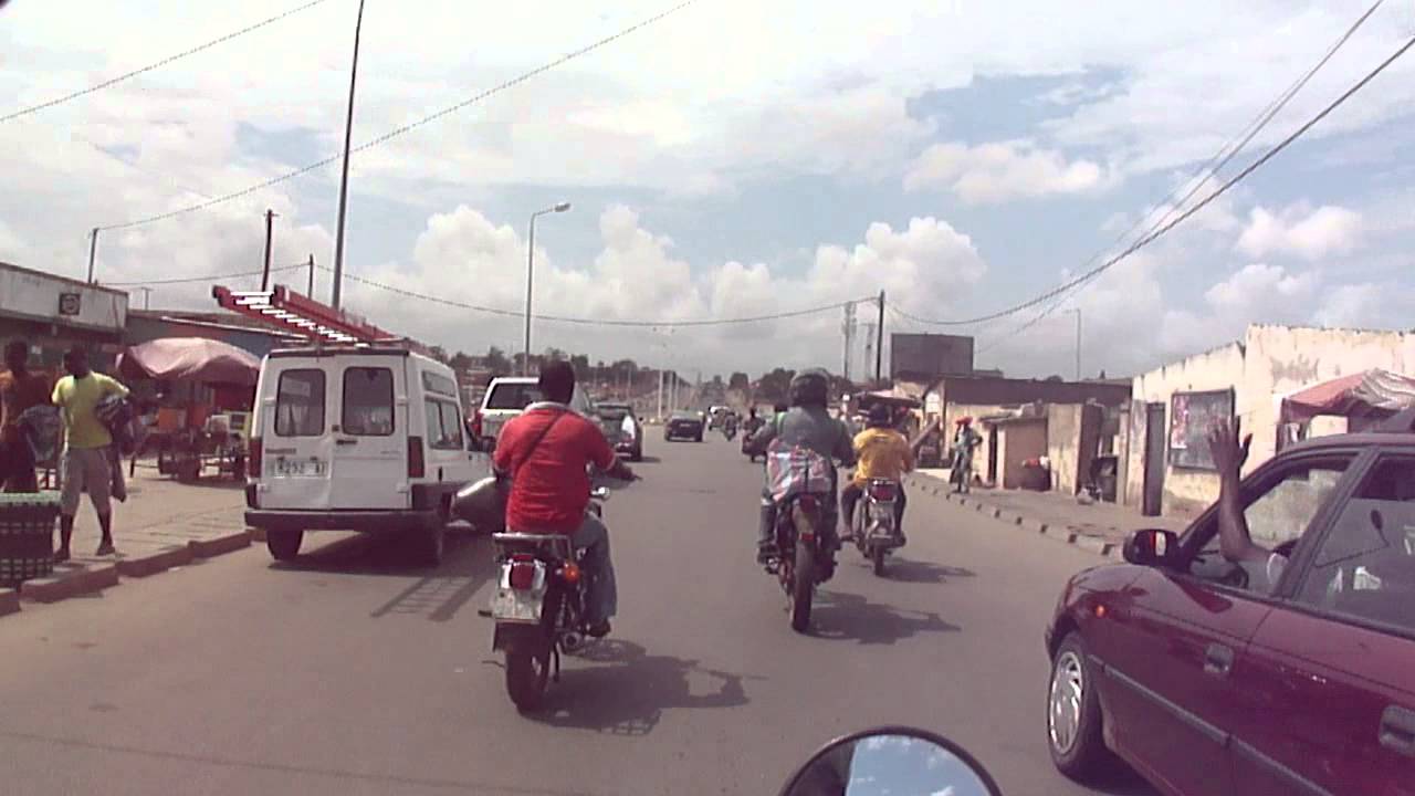 Lomé, Av Maman ndanida colombe de la paix - YouTube