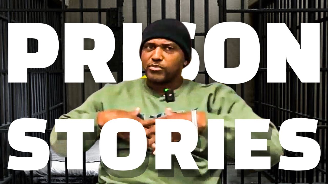 #PrisonStories101 Anthony Dewberry “Texas Ferguson Unit aka Gladiator ...