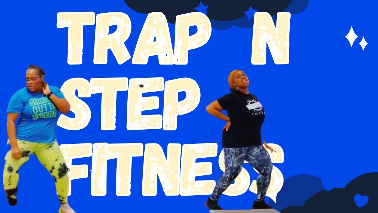 Have mercy | Trap N Step | Hip Hop Step Aerobics - YouTube