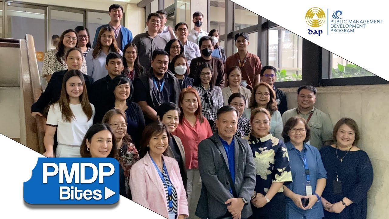 PMDP Bites | HR Managers Meeting 2023 - YouTube