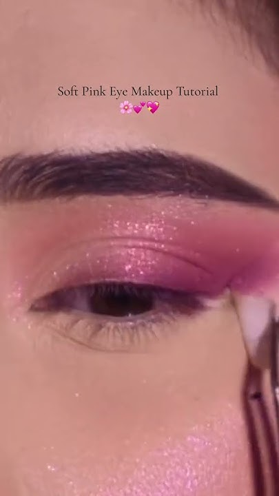soft pink makeup tutorial - YouTube