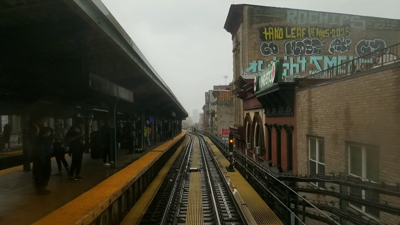 MTA: R42 Z local train RFW ft. Lone Eevee, Dexter,TheCrazyTrains,Akash ...