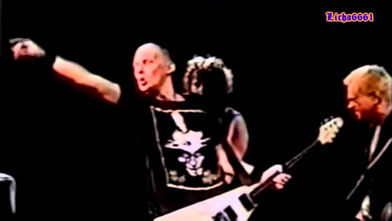 Accept - Balls To The Wall (Subtitulos Español) HD - YouTube