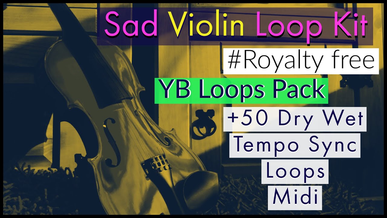 Free Voilin loops kit - violin loops | violin sample pack download ...