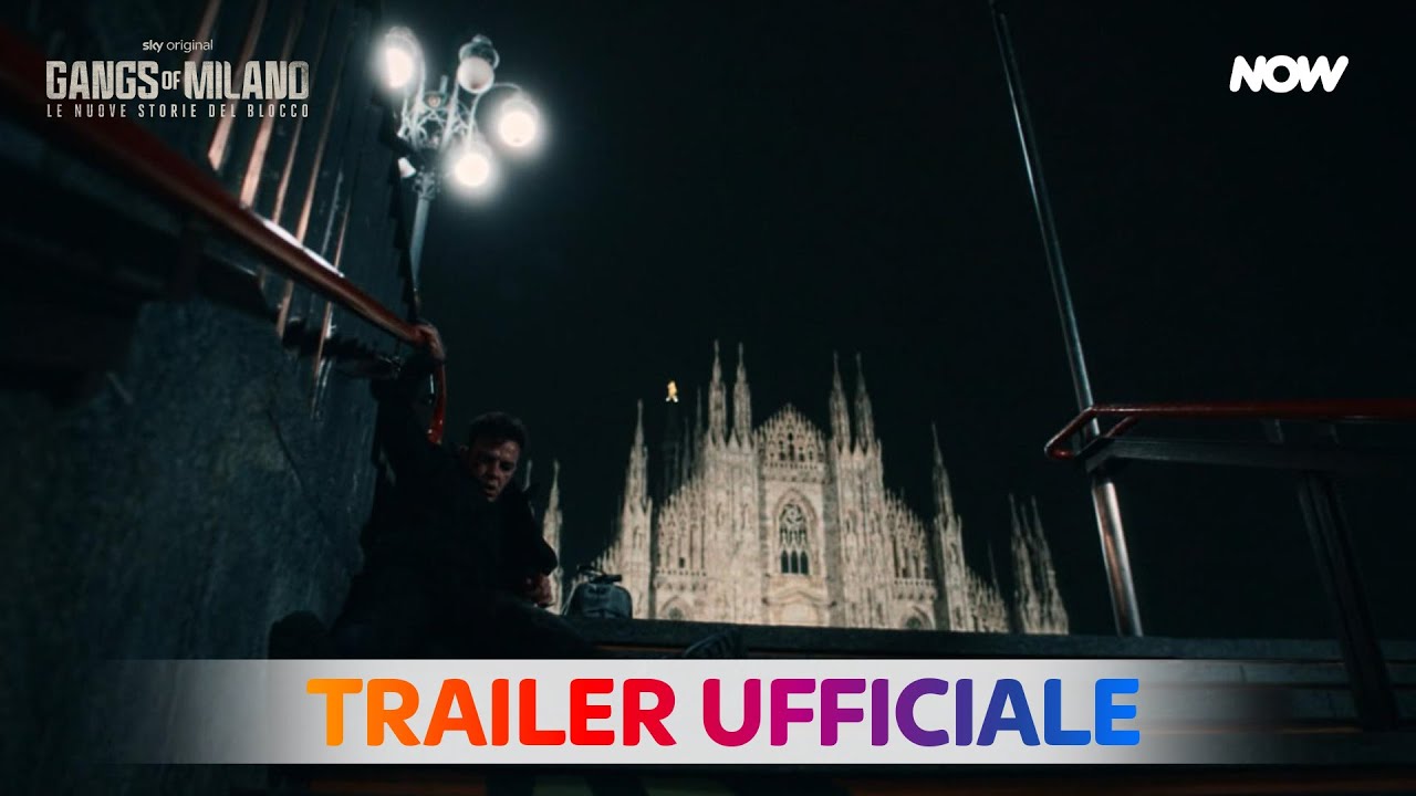 Gangs Of Milano | Trailer Ufficiale - YouTube