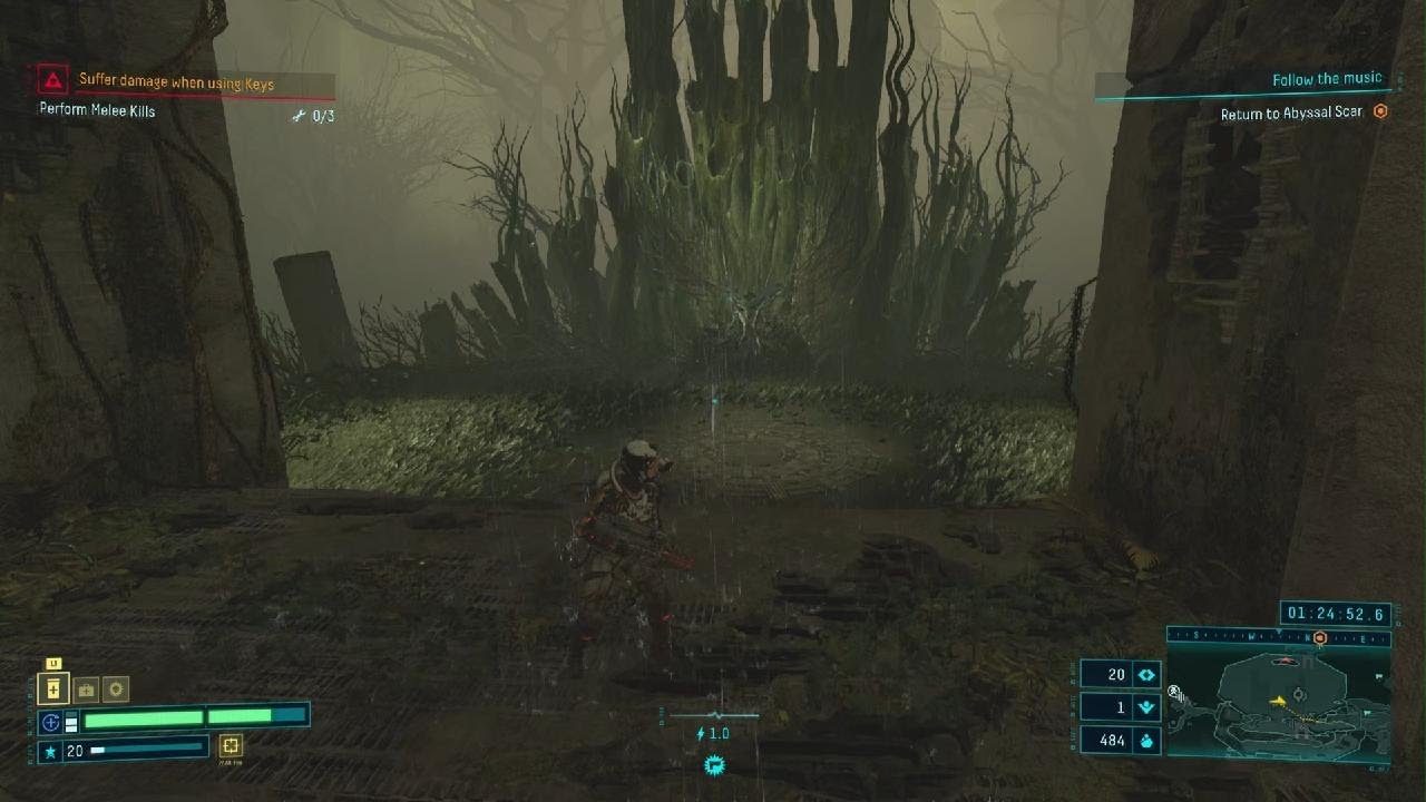 Returnal Hyperion Boss Fight - YouTube