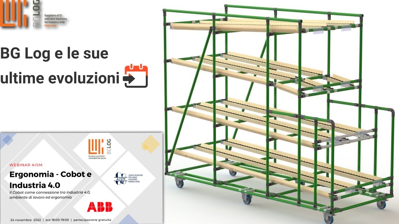 BG Log e le sue evoluzioni recenti - YouTube