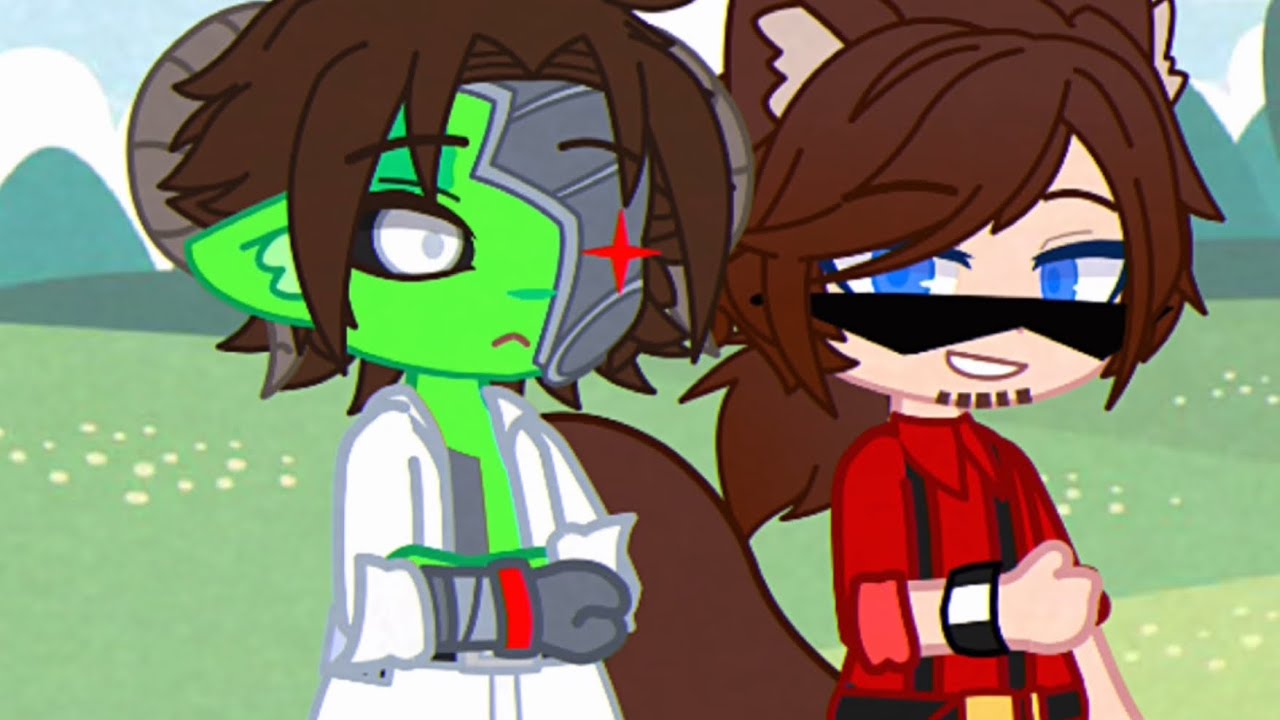 “I like your ears” | | Hermitcraft(?) | | Rendoc | | Gacha Club - YouTube