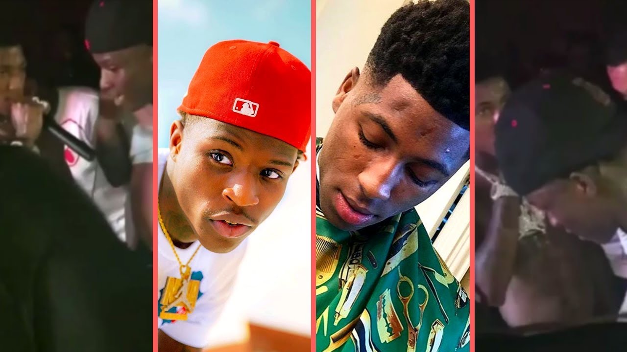 NBA YoungBoy and Quando Rondo Link Up and Fans Go Crazy "They Want To ...