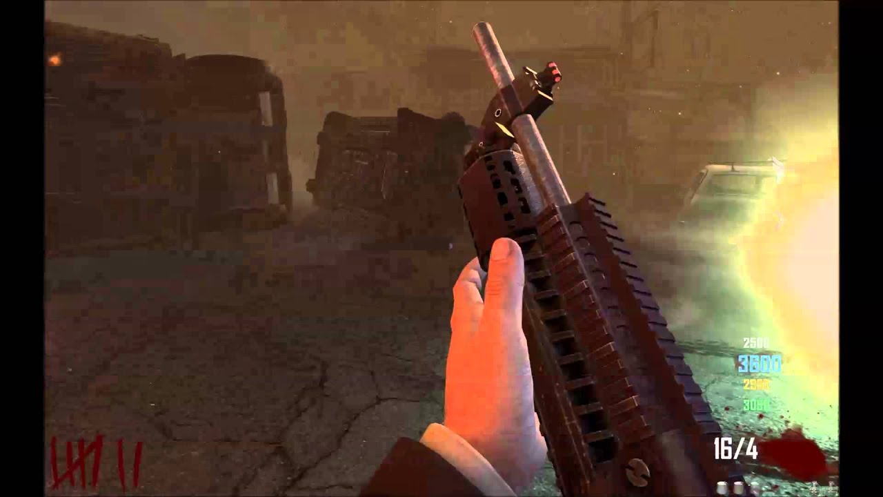 Black Ops 2 Zombies: 'BUS STATION' Gameplay! - YouTube