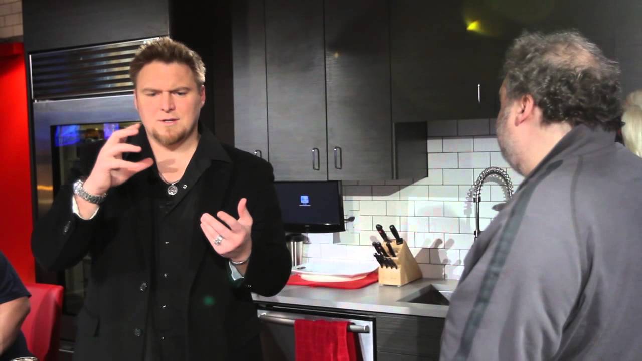 Jon Ritchie Talks Dinner - YouTube