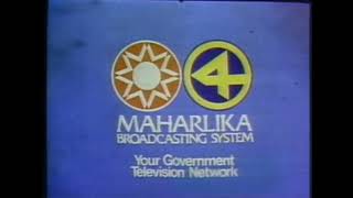 Philippine Broadcasting Service Logo