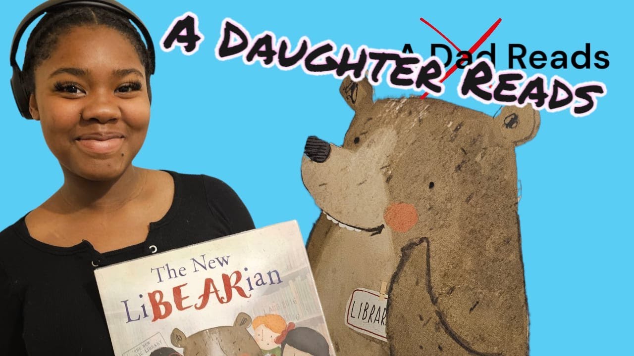 The New LiBEARian Alison Donald & Alex Willmore - YouTube