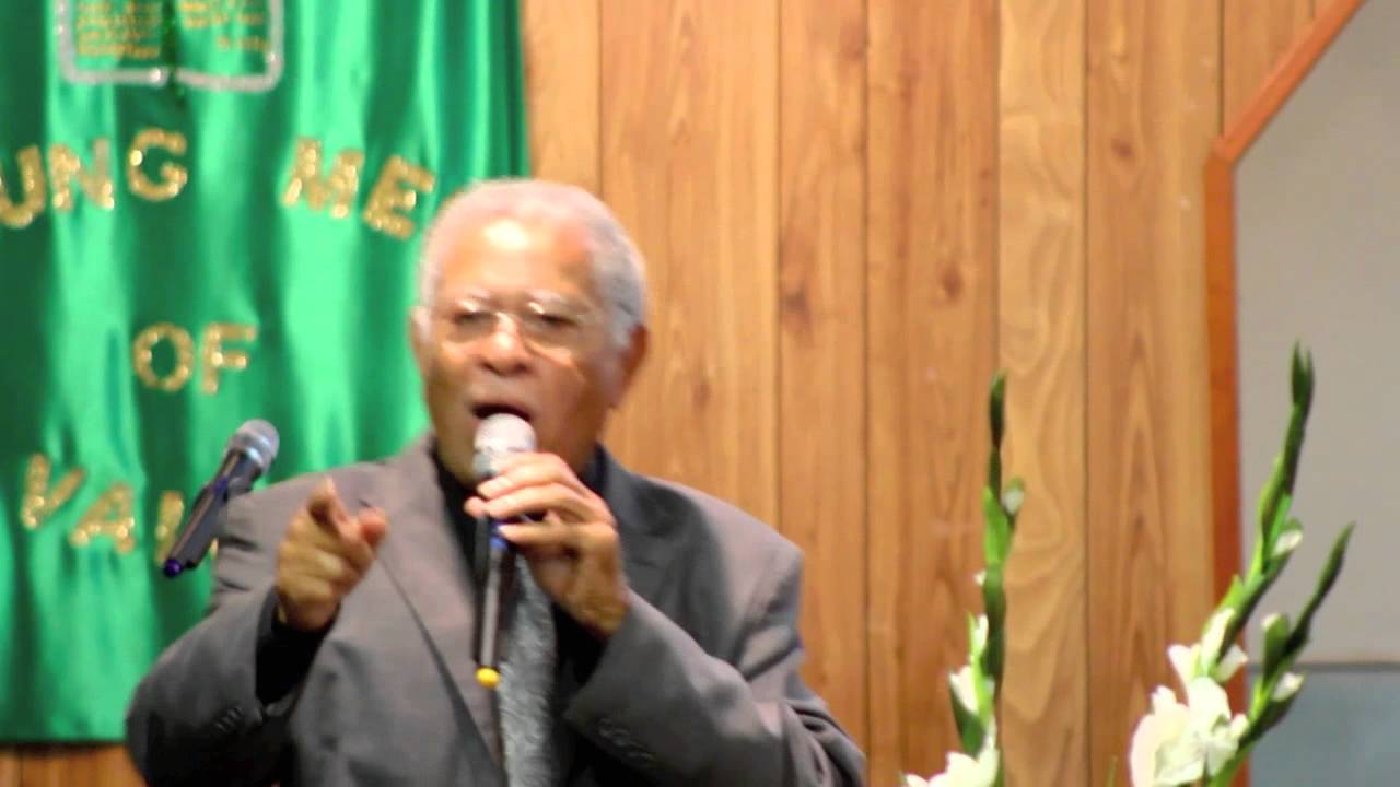 Pastor Johnny Smith - YouTube