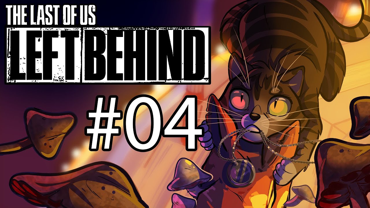 The Last of Us: Left Behind DLC Gameplay / Walkthrough w/ SSoHPKC Part ...