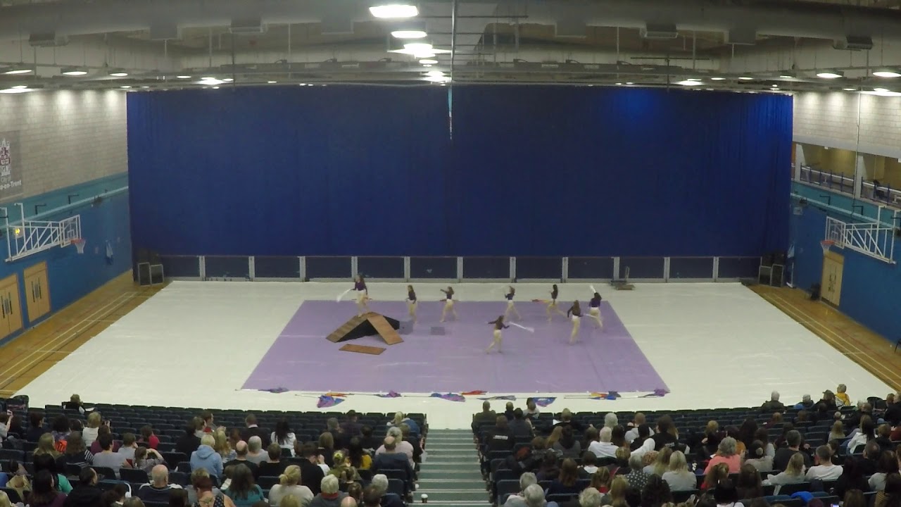 Anchormen Juniors 2019 - Their first WGUK competition in January - YouTube