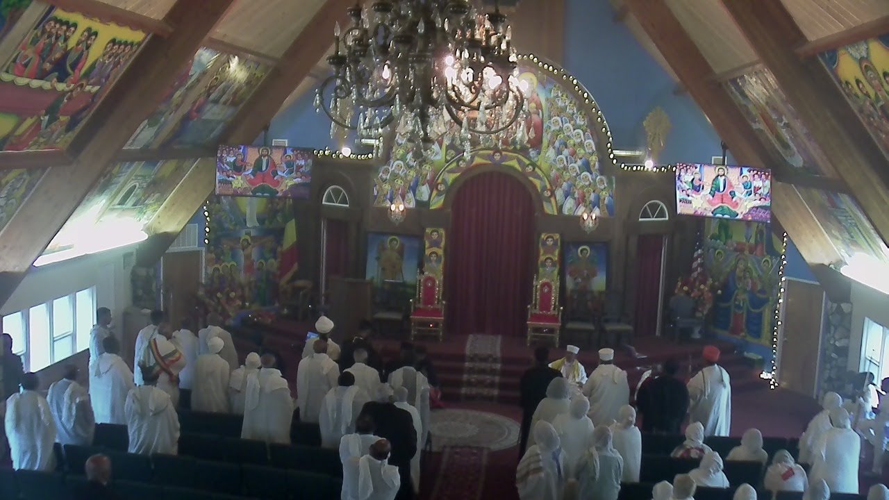 San Diego Kidus Gabriel December 28, 2019 Tahssas Gabriel Saturday ...