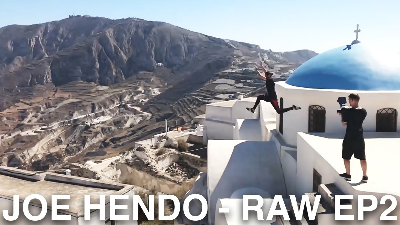 RAW Ep2 - Team Hendo - YouTube