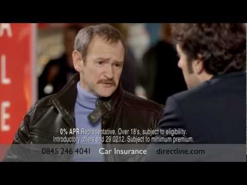 Sob Story | 2012 Car Insurance TV Advert | Chris Addison and Alexander ...