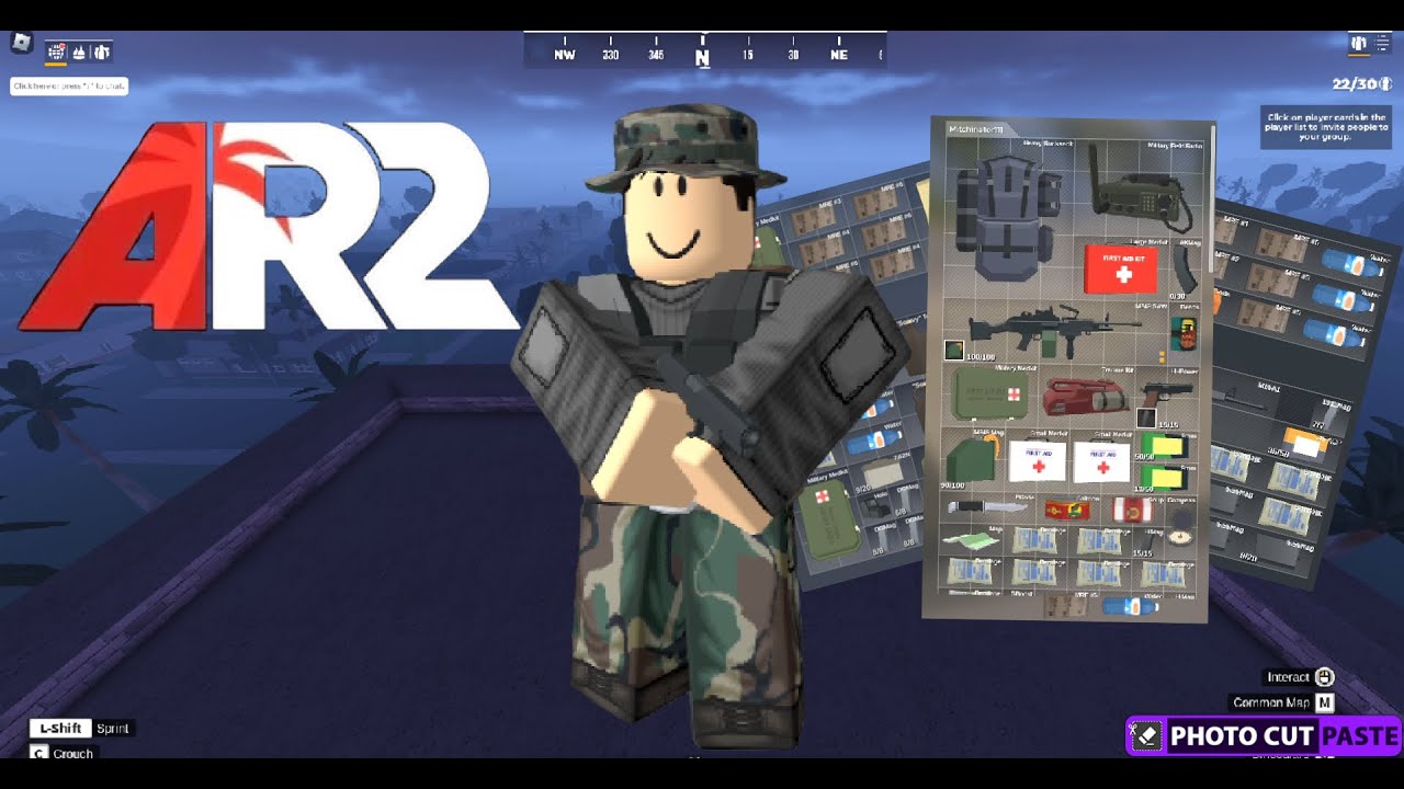 Absolute Chaos in Ashland! (Apocalypse Rising 2, Roblox) - YouTube