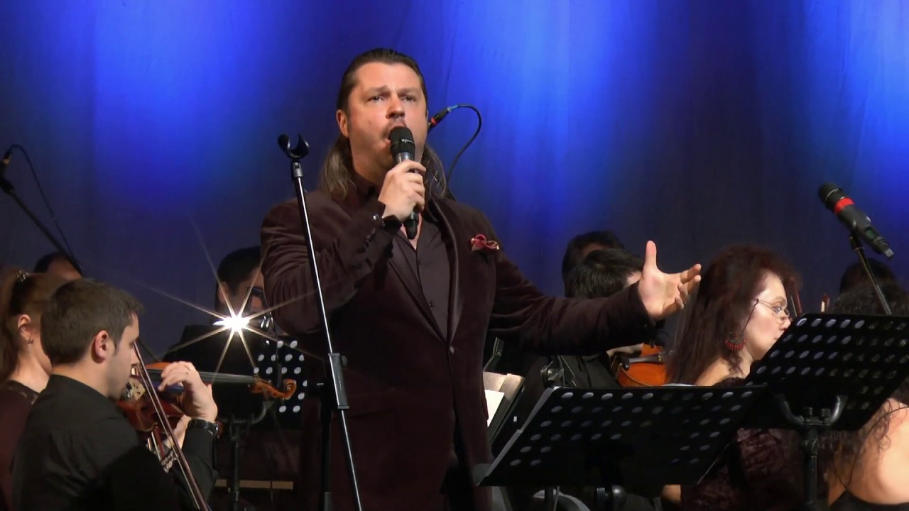 OCTAVIAN DOBROTA - MY WAY - YouTube