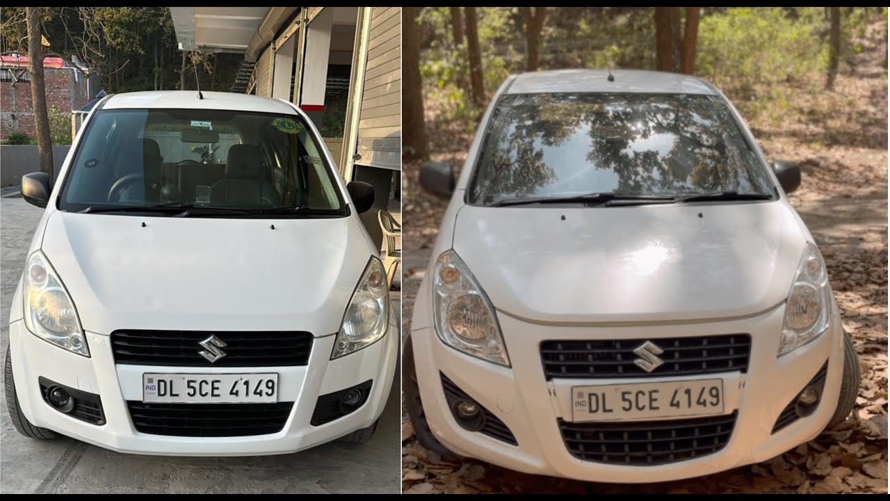 RITZ TRANSFORMATION FROM TYPE 1 TO TYPE 2 - YouTube