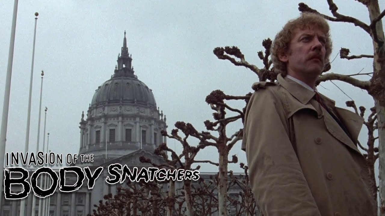 The Man Behind the Scream - INVASION OF THE BODY SNATCHERS - YouTube