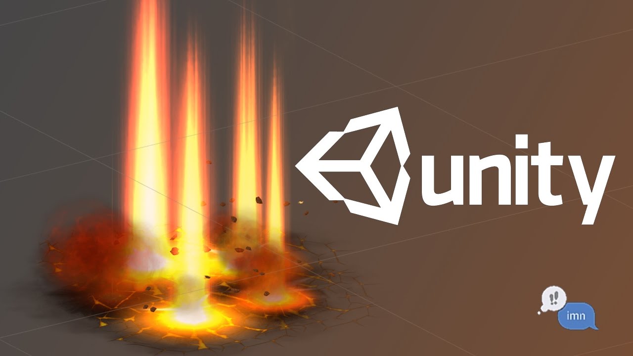 Game effect tutorial - Ground boom - YouTube