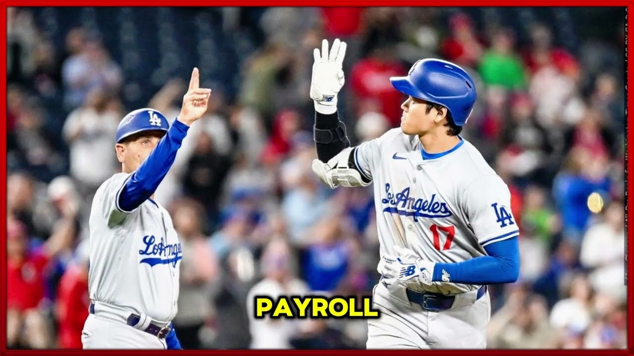 🚨EXCLUSIVE: Dodgers to pay ‘unprecedented’ $103m fine after winning ...