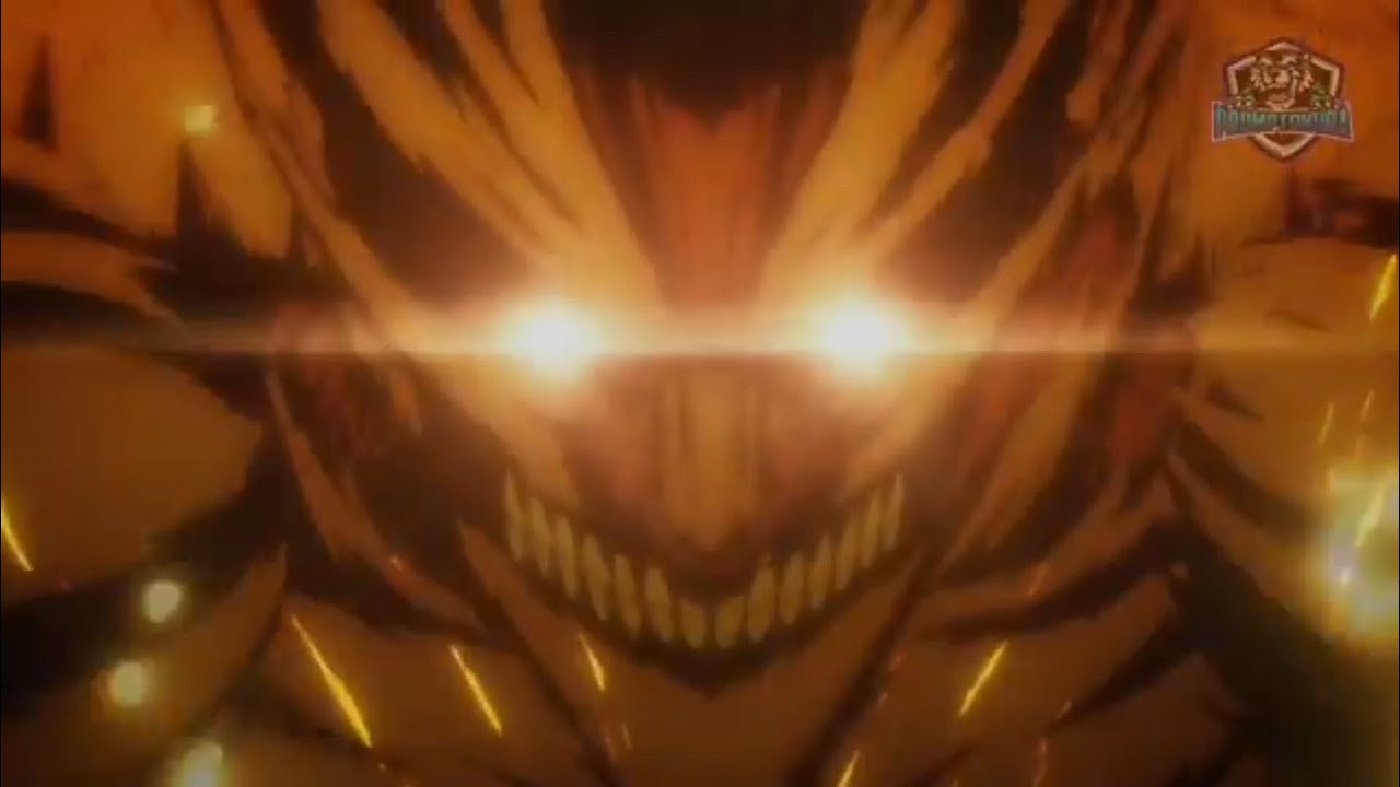 Reiner Transformation l Attack on Titan Season 4 - YouTube