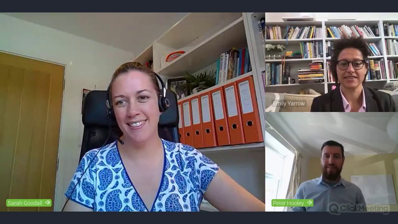 Webinar 3 - Staying local while keeping global - YouTube