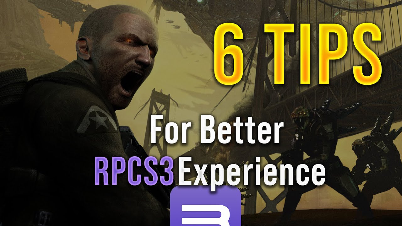 6 Tips to Get the Most Out of RPCS3! (+Performance) - YouTube