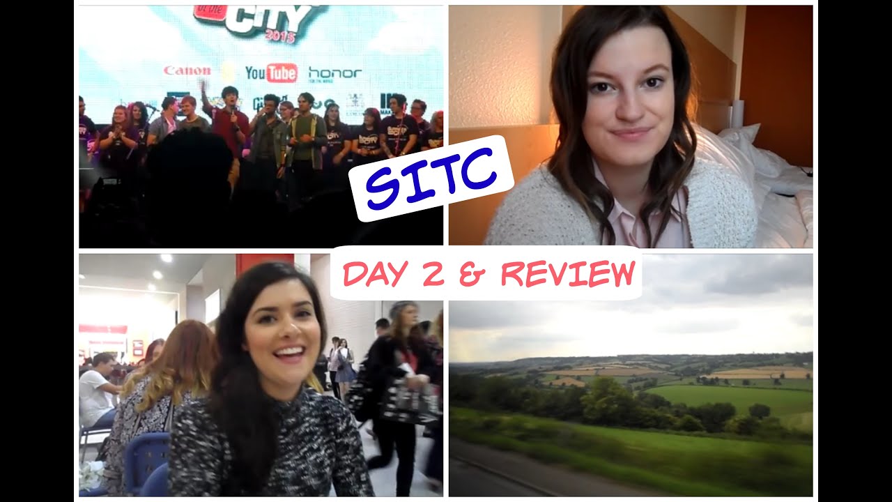 SITC Day 2 & Review! - YouTube
