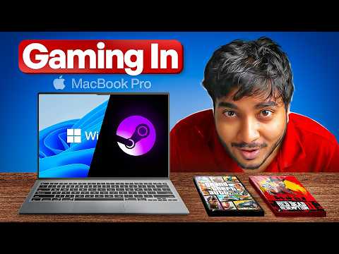 Play GTA 5 & Latest Games on MacBook - Full Guide (Parallels 2026)