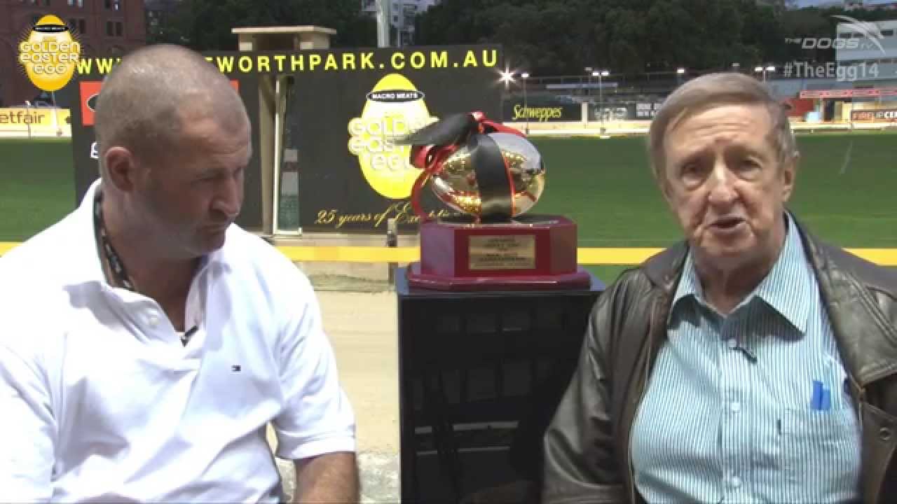 25 Years Of The Egg - Darren McDonald - YouTube