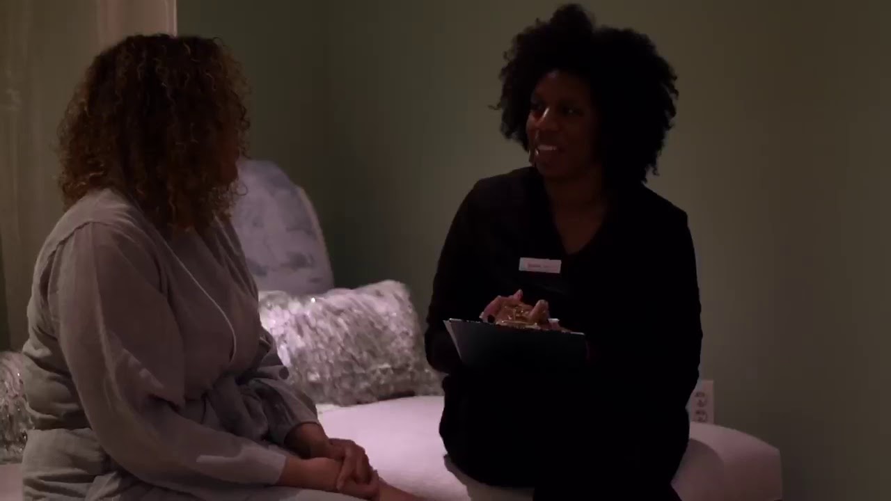 Halotherapy (Salt Inhalation Treatment) in Baltimore, MD - YouTube