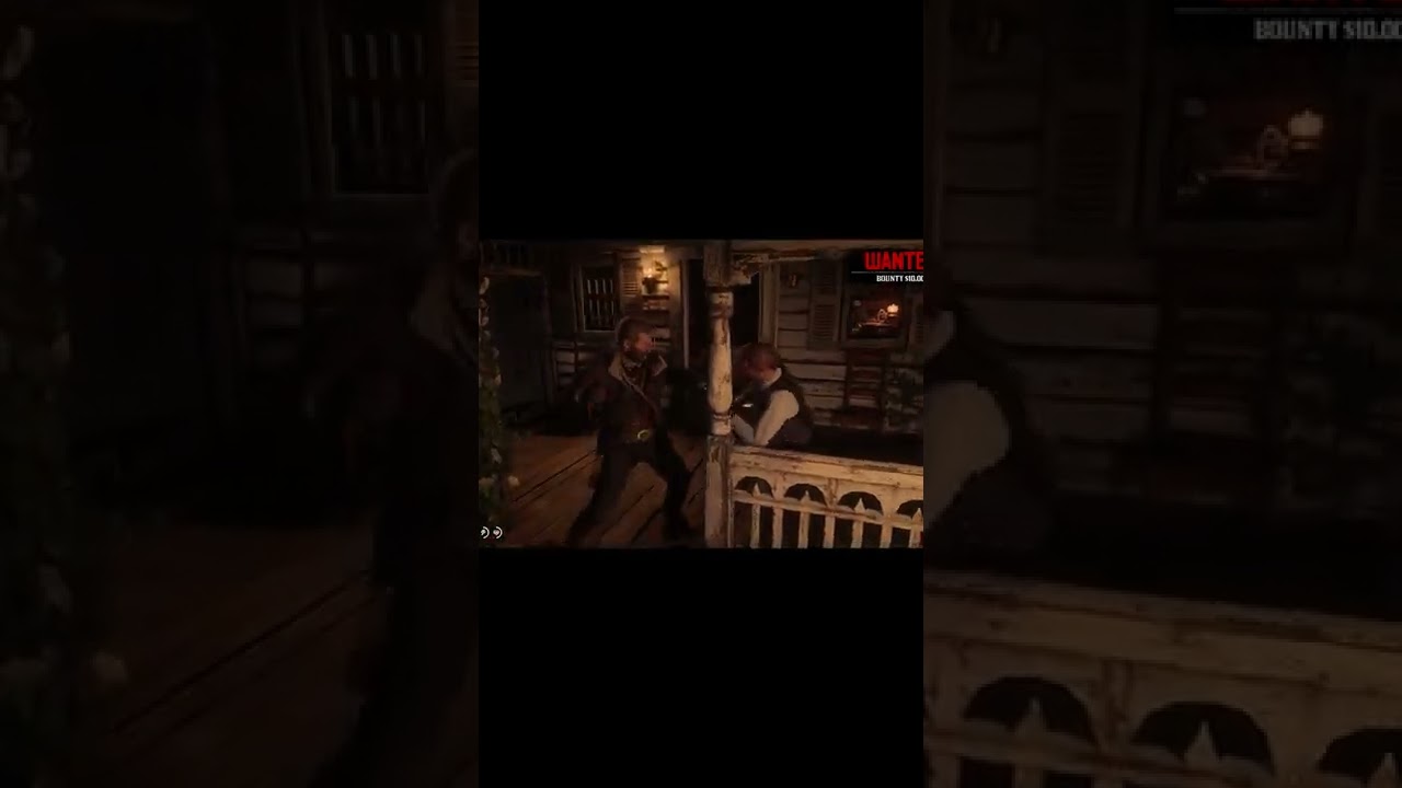 Arthur vs Sheriff Thomas | RDR2 - YouTube