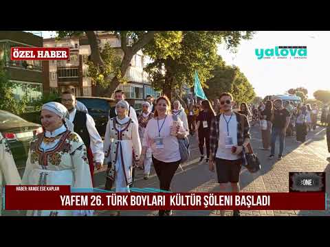 BEKLENEN ŞÖLEN BAŞLADI