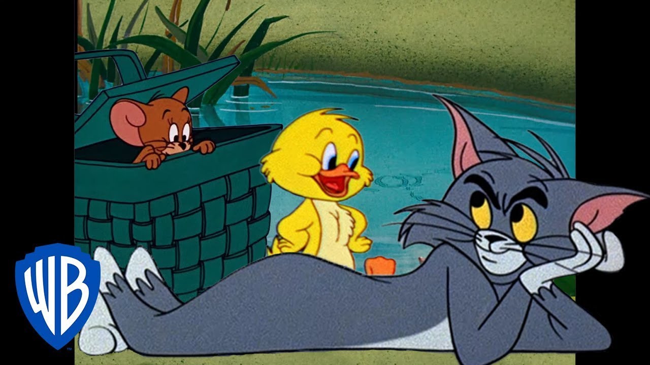 🔴 LIVE! Tom And Jerry Cartoon Classic - Acme Fools Full Episode Livestream - YouTube