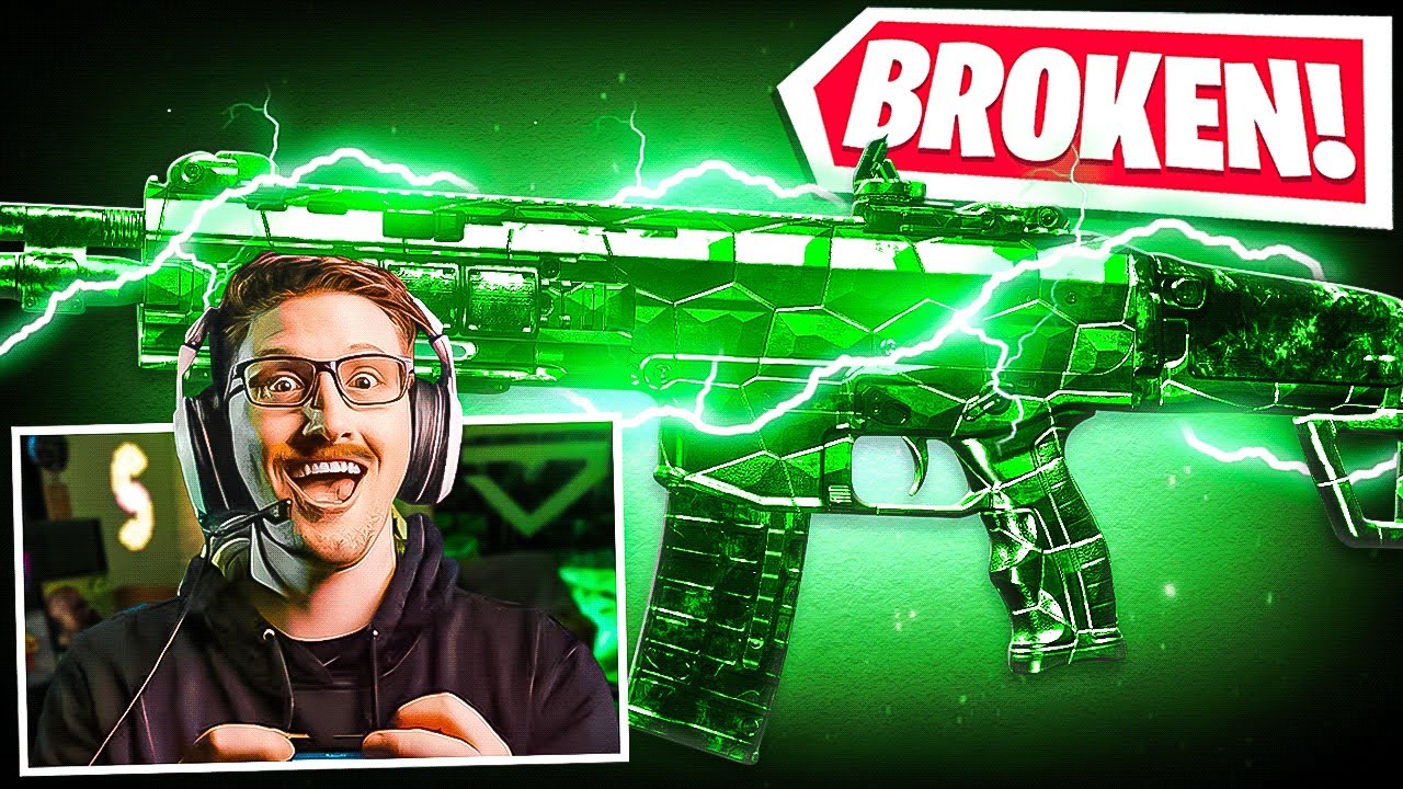 Scump’s NEW “MCW” CLASS After UPDATE in MW3! 👑 *Best MCW Class Setup ...