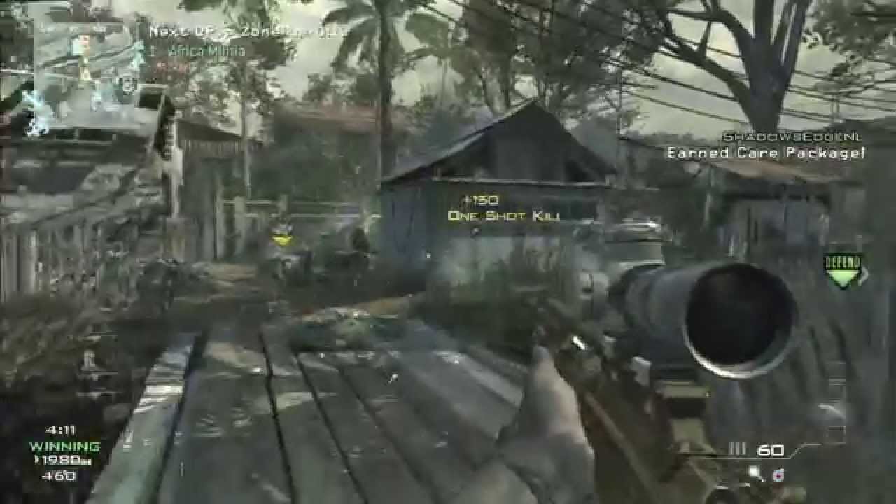 old mw3 clips - YouTube