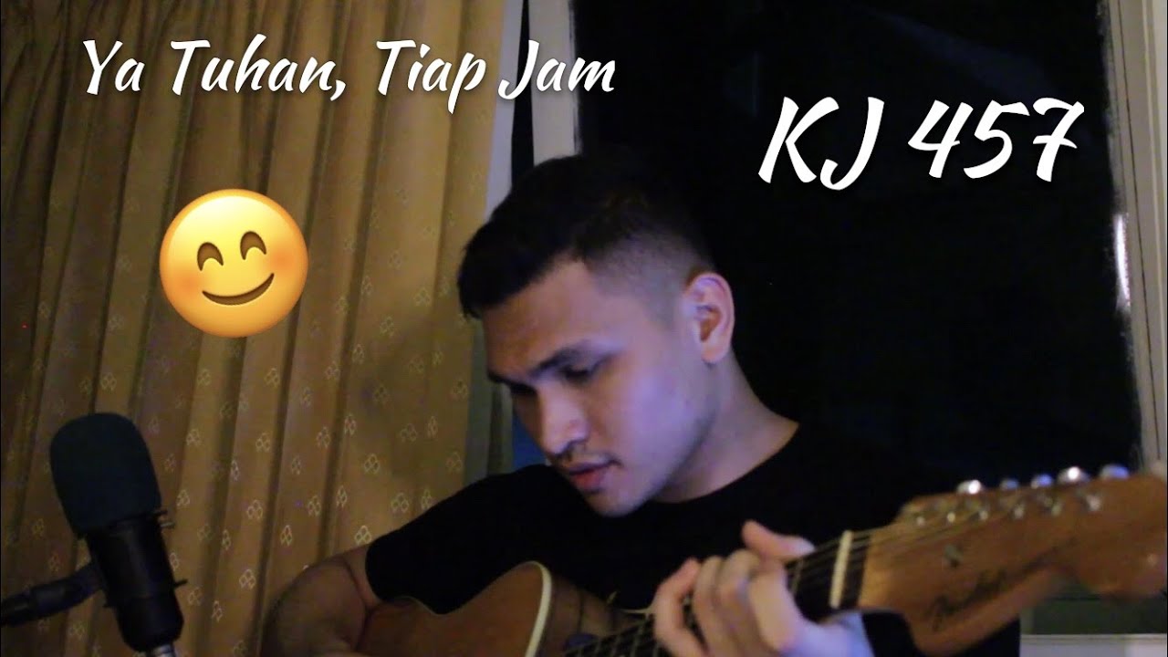 KJ 457 – Ya Tuhan, Tiap Jam - David Sijabat - YouTube